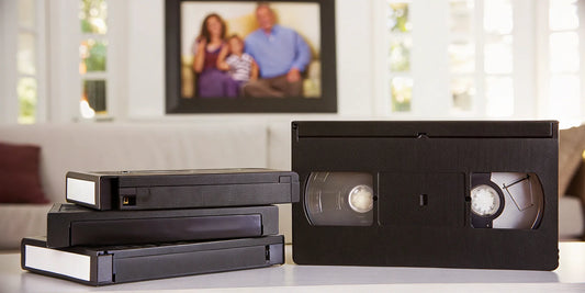 Transfer Betamax tapes to digital.