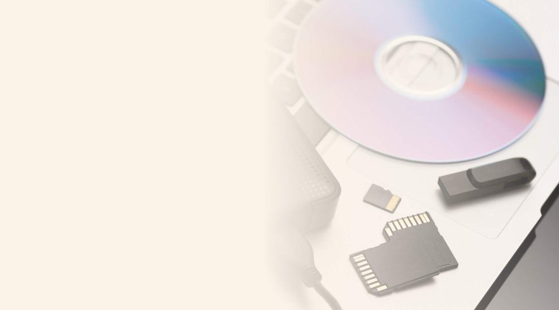 Digital Media Transfer – YesVideo