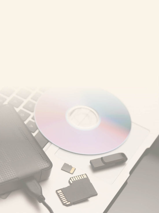 Digital Media Transfer – YesVideo