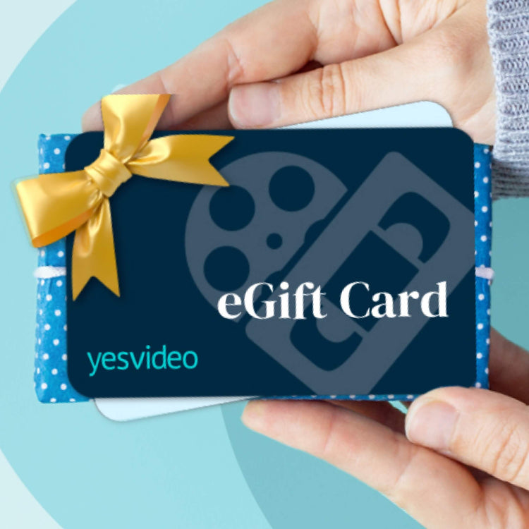 YesVideo: Home Movie & Photo Digitization