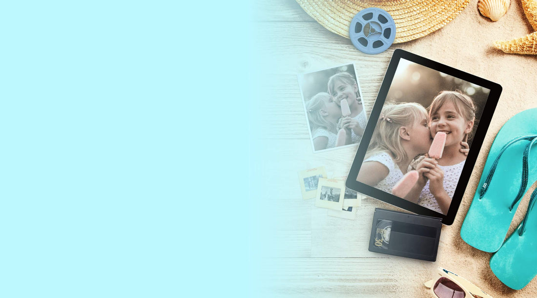 YesVideo: Home Movie & Photo Digitization