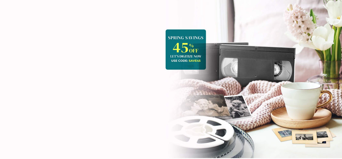 YesVideo: Home Movie & Photo Digitization