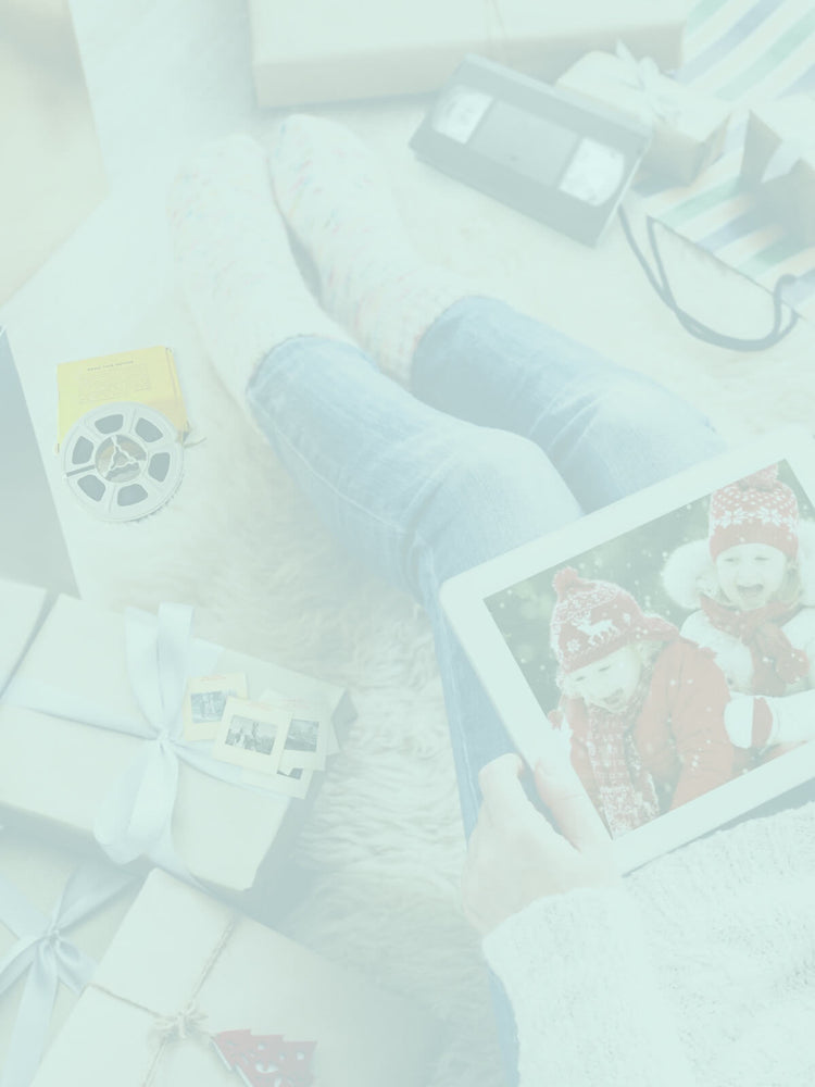 YesVideo: Home Movie & Photo Digitization