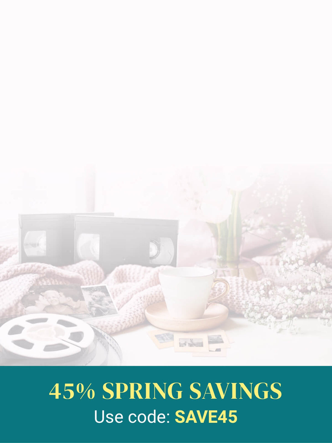 YesVideo: Home Movie & Photo Digitization