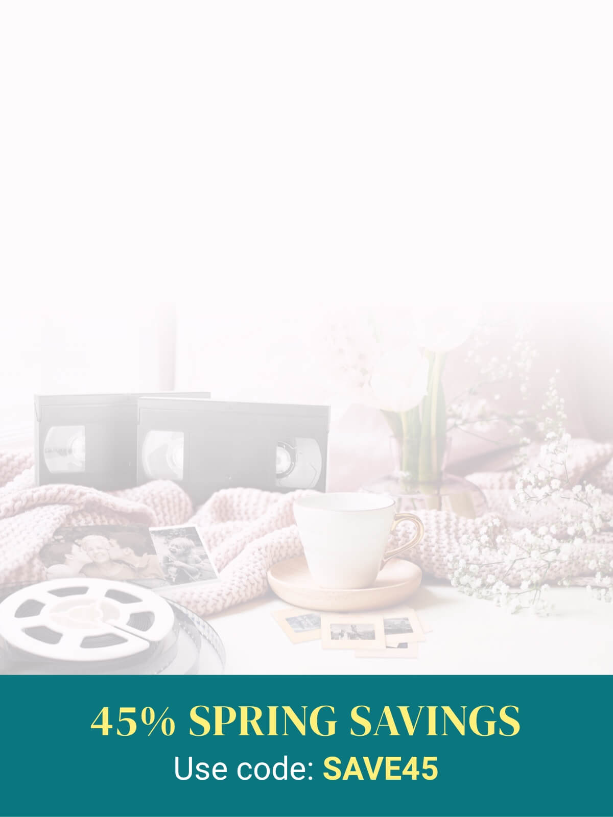 YesVideo: Home Movie & Photo Digitization