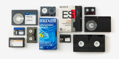 VHS to Digital: The Complete Conversion Guide – YesVideo