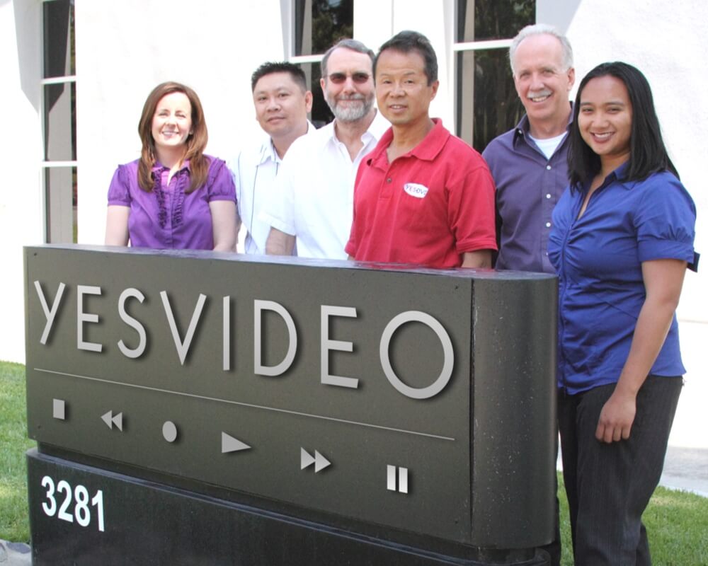 Our Story – YesVideo