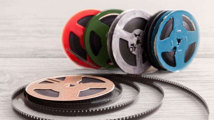 Premium Film Conversion