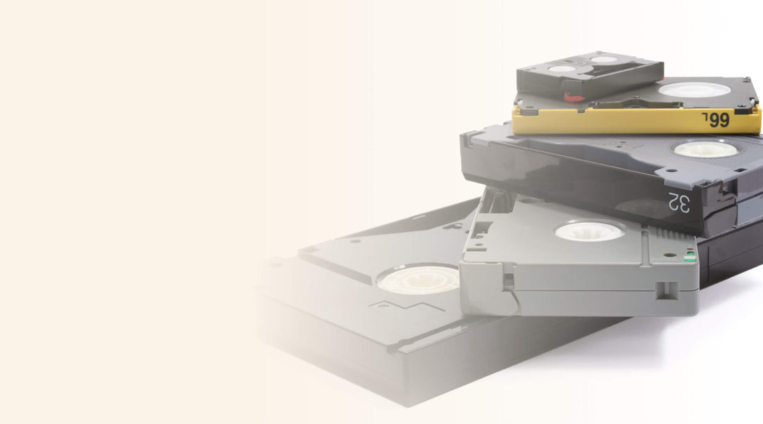 Video Transfer – YesVideo