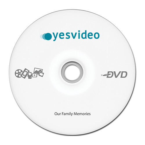 YesVideo: Home Movie & Photo Digitization