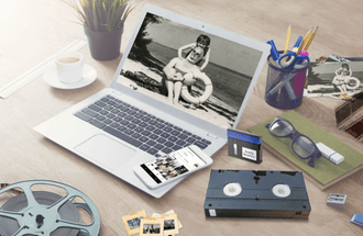 VHS to Digital: The Complete Conversion Guide – YesVideo