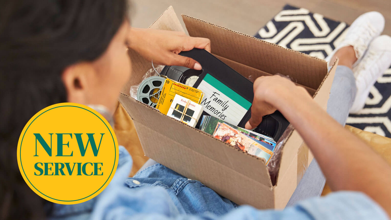 YesVideo: Home Movie & Photo Digitization